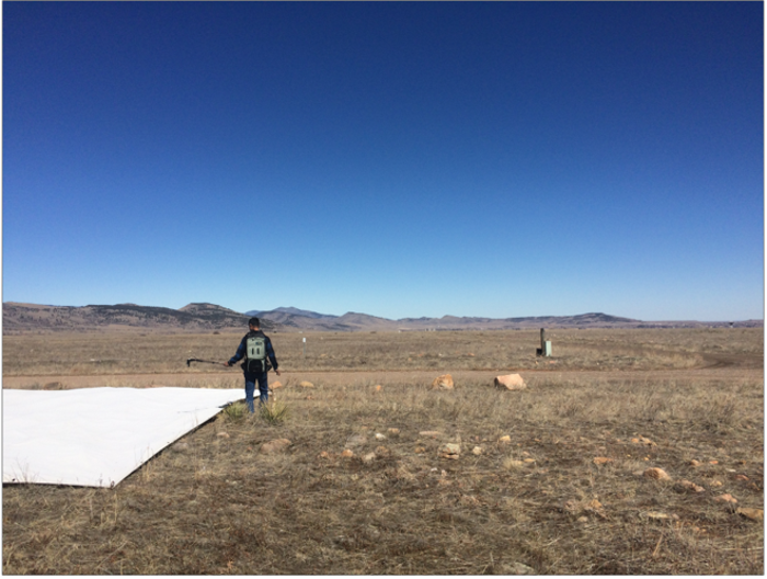 Imaging Spectrometer Nsf Neon Open Data To Understand Our Ecosystems